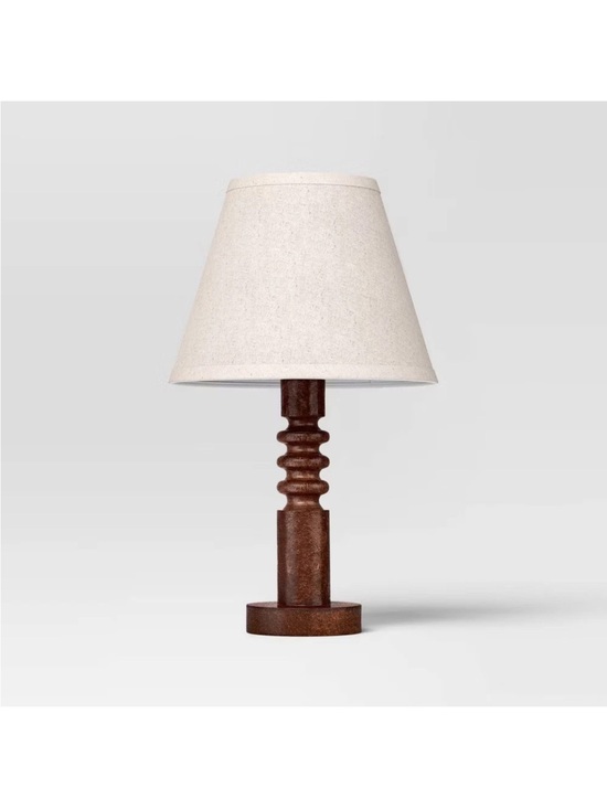 Threshold | Accents | Mid Tone Wood Table Lamp Threshold | Poshmark
